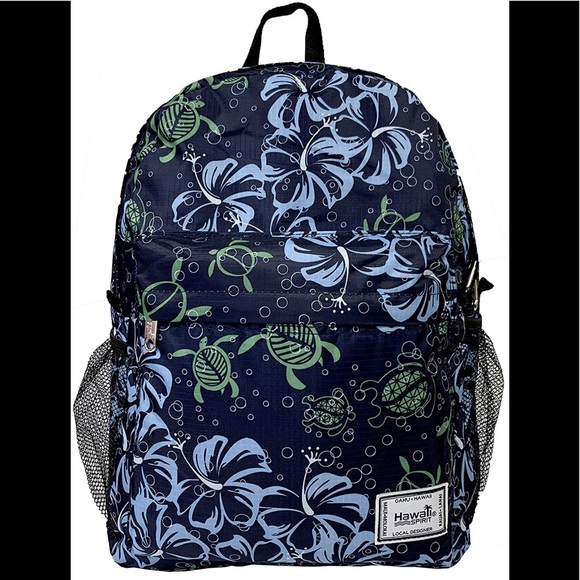 Hawaii Spirit | Bags | Nwt Hawaii Spirit Classic Backpack | Poshmark